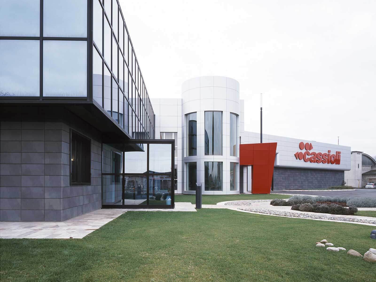 Brochure - Cassioli Group Srl