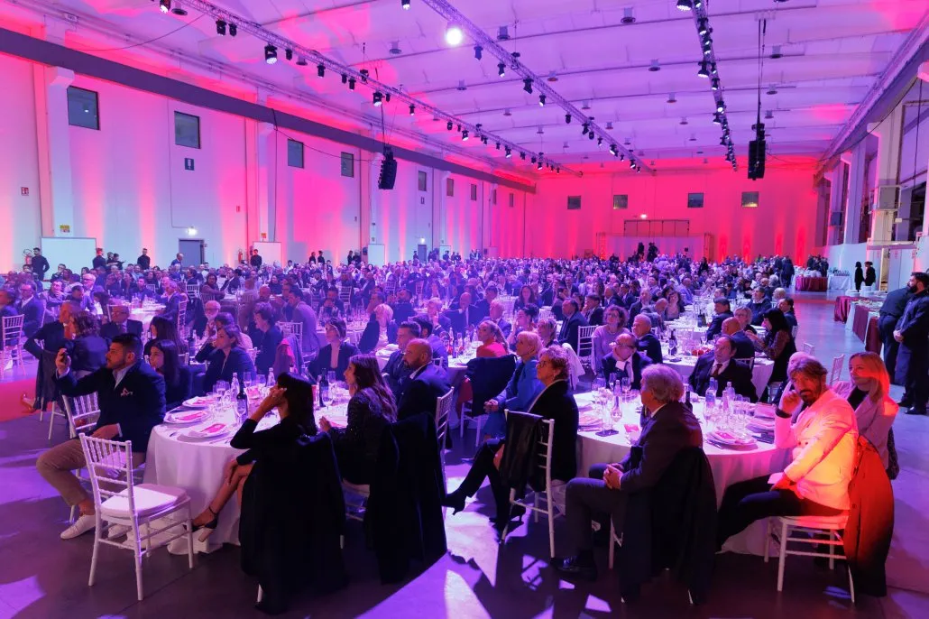 Cassioli throws a party to celebrate 80 years since its foundation ...