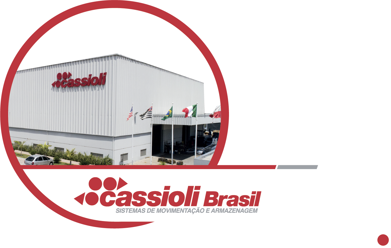 Automation and industrial handling | Cassioli Group
