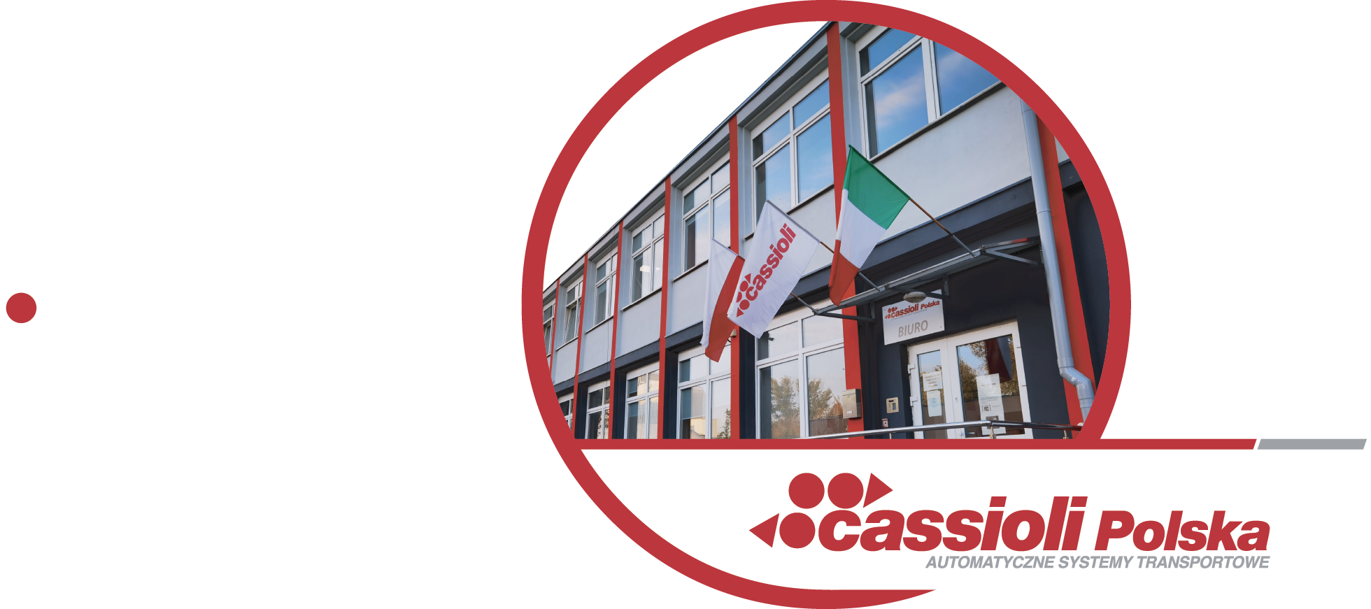 Automation and industrial handling | Cassioli Group