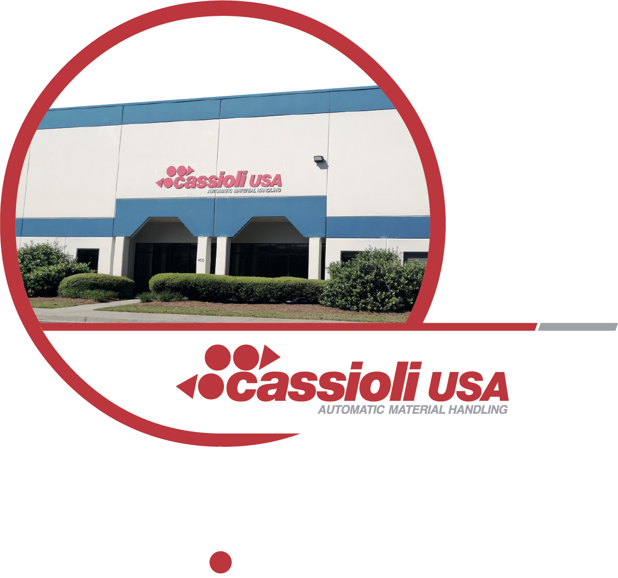 Automation and industrial handling | Cassioli Group