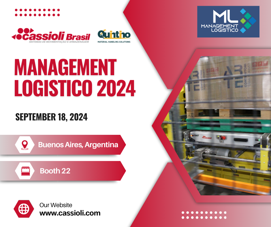 Fiere Cassioli 2024 - Cassioli Group Srl