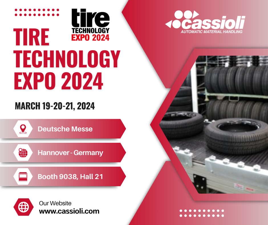 Cassioli Exhibitions 2024 - Cassioli Group Srl