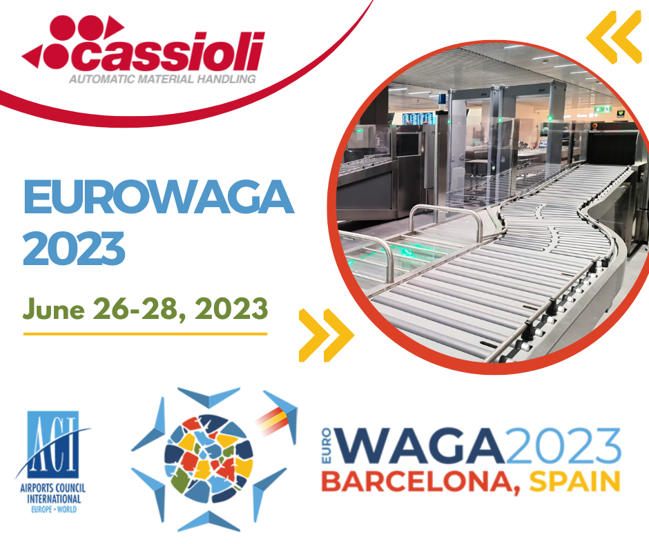 Cassioli will take part in EuroWaga 2023 in Barcelona - Cassioli