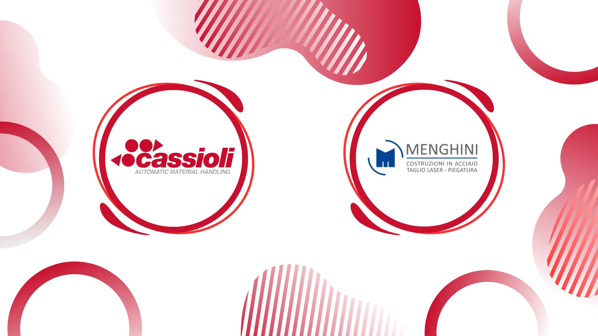 CASSIOLI ANUNCIA LA COLABORACIÓN CON MENGHINI - Cassioli