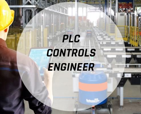 JOB OPPORTUNITIES - PLC CONTROLS ENGINEER - Cassioli
